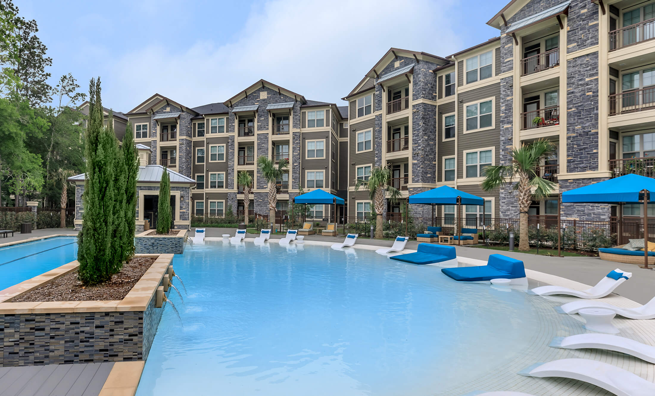 Park at Tour 18 - Apartments in Humble, TX